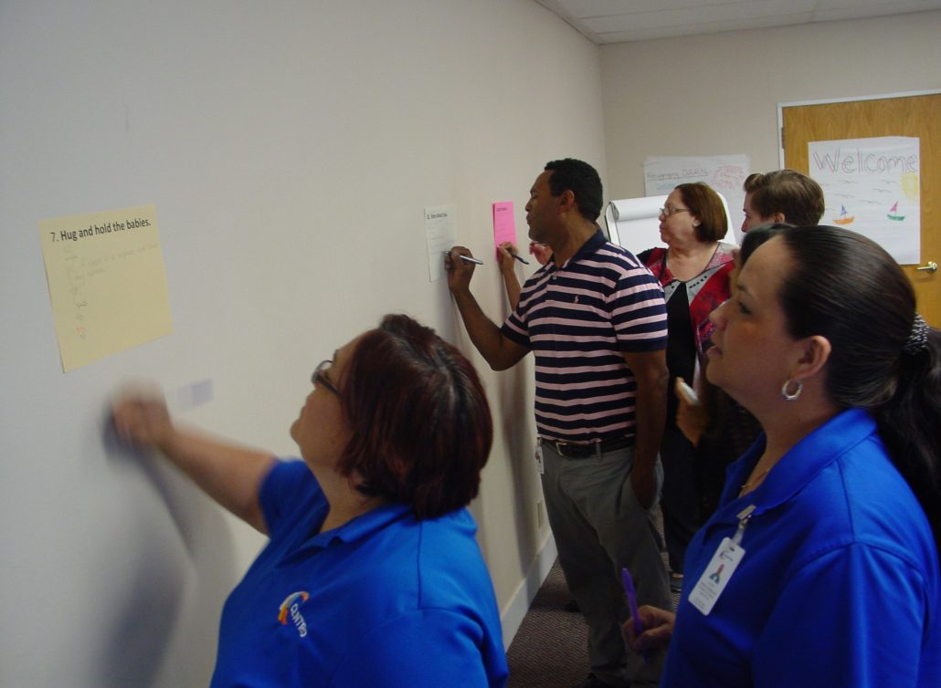 Community Health Worker Training - Center for Health Impact